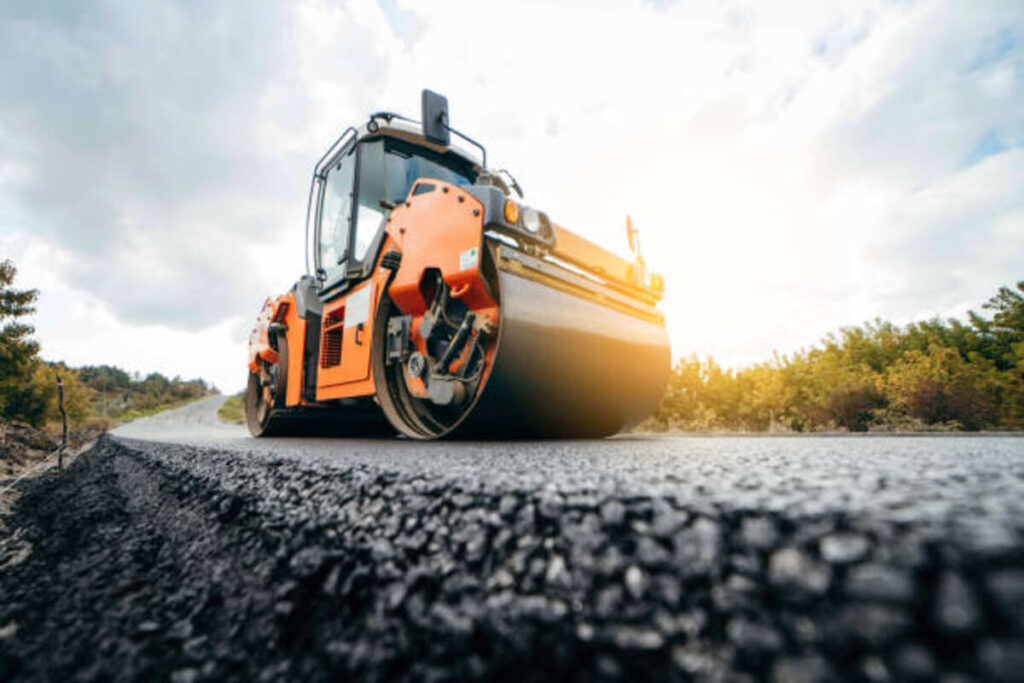 How To Choose Asphalt Paving Contractors - Iron-fall